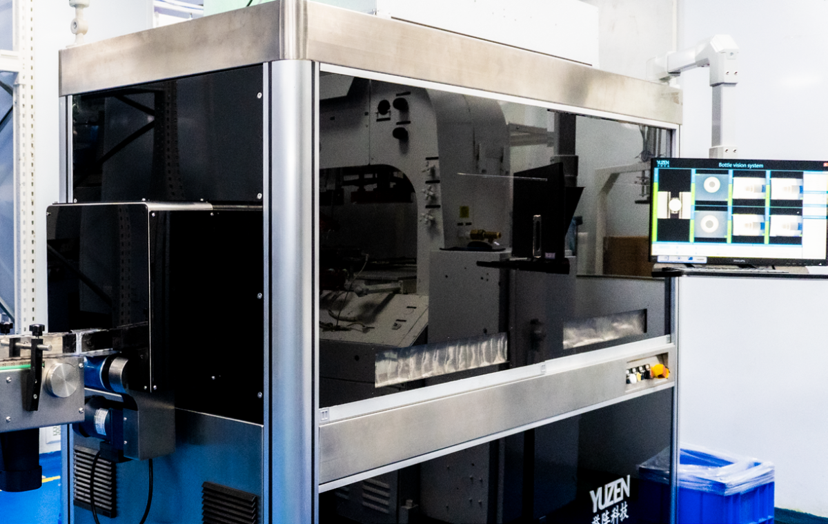 Manufacturing » Doctor Pack USA INC