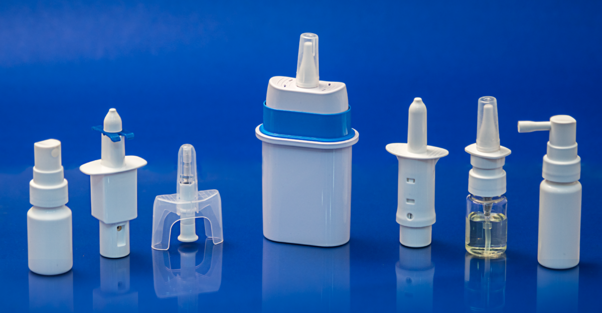 Nasal Delivery System » Doctor Pack USA INC