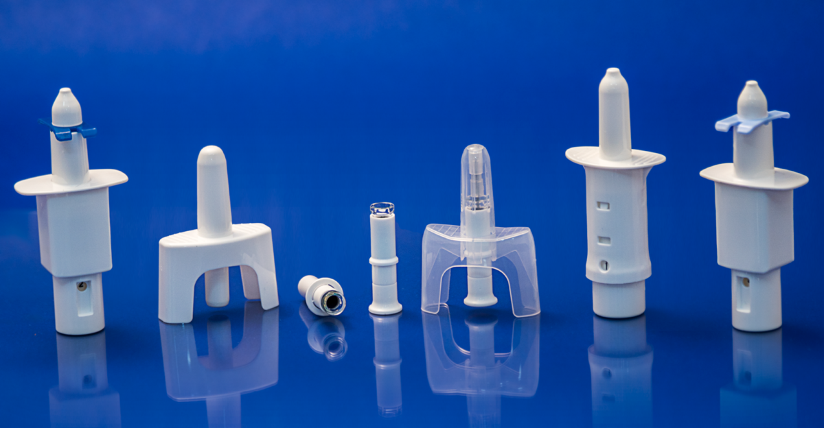 Nasal Delivery System » Doctor Pack USA INC